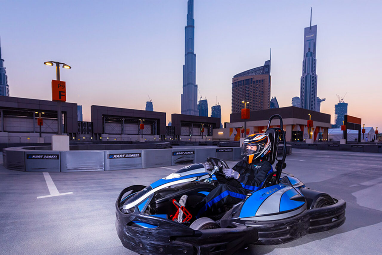 Ekart Zabeel Dubai - Gateway