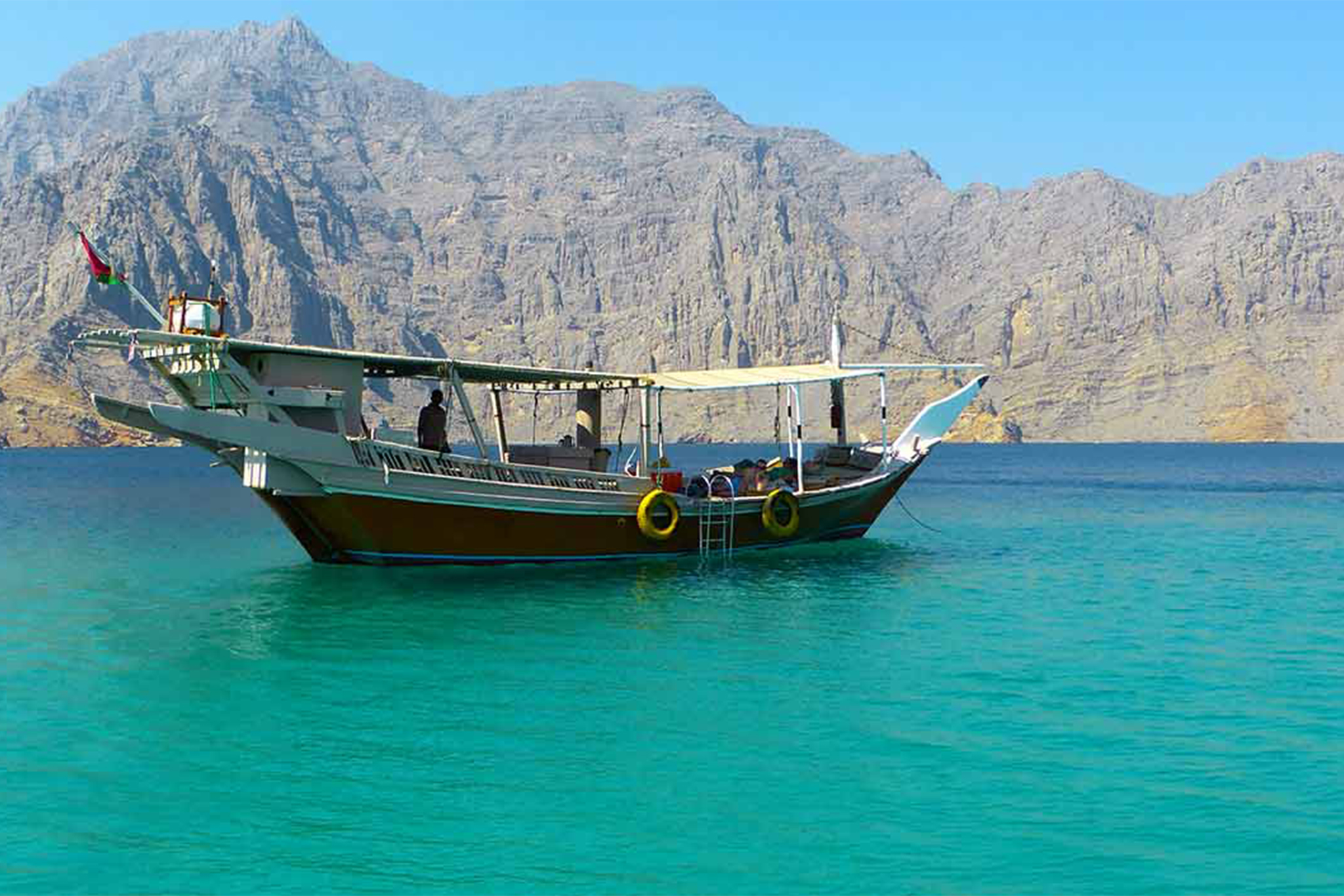 Oman - Gateway