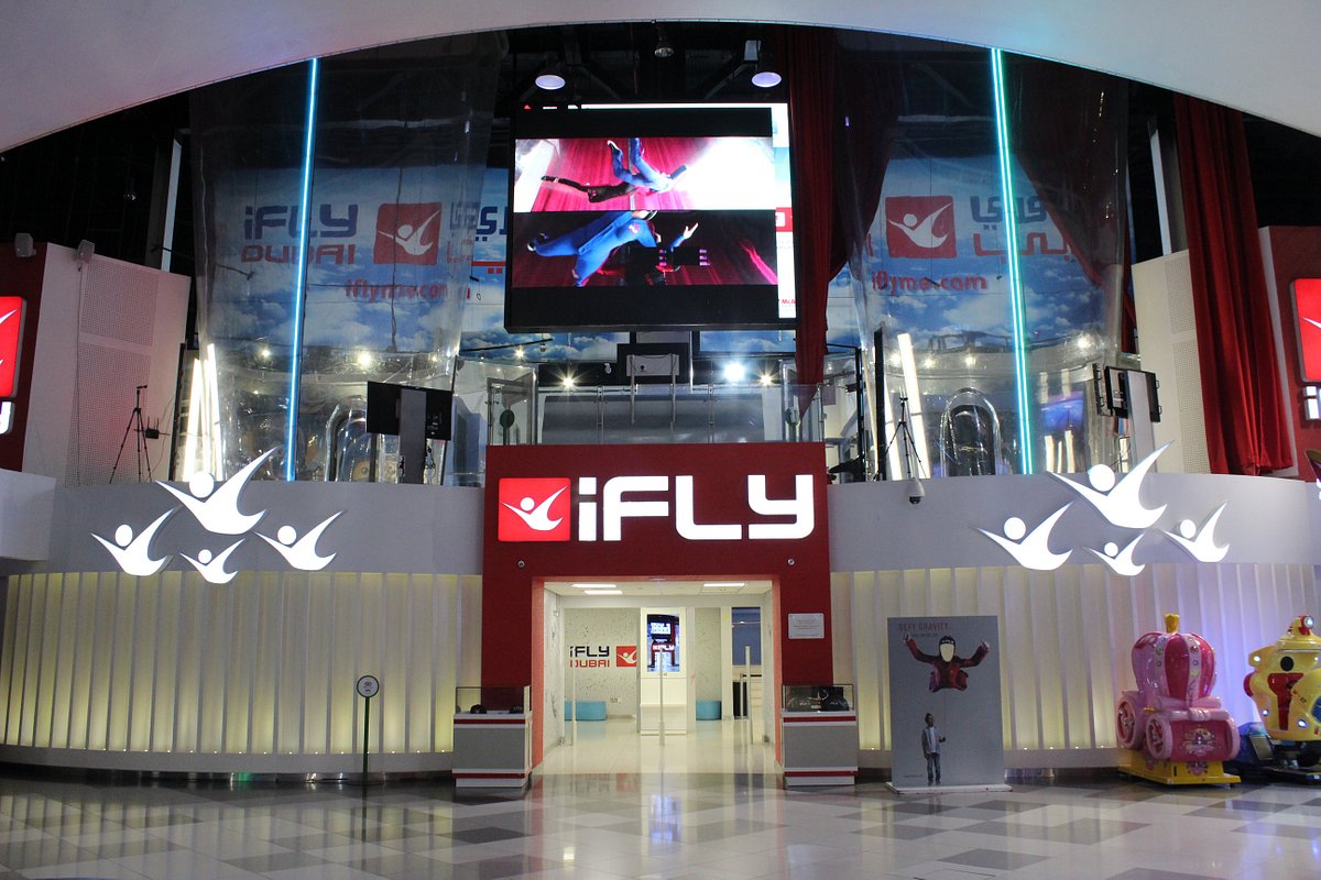 iFLY DUBAI - Gateway