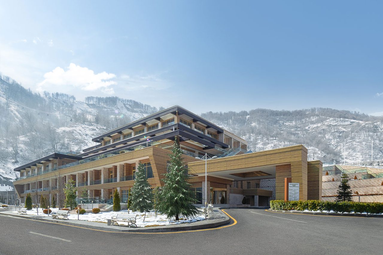 Azerbaijan - Gabala Mountain Resort (6 Days | 5 Nights) - Gateway